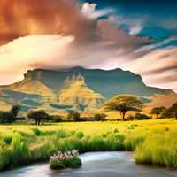 Montanhas Drakensberg, África do Sul: O Que as Torna Especiais?