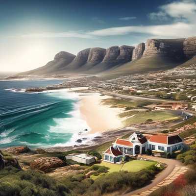 Is Brazilië veilig voor backpackers in 2026? | Kaap de Goede Hoop: Wat ...