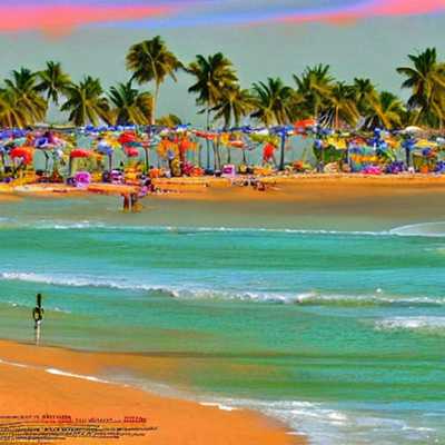 Plages de Cotonou, Bénin : Destination Idéale pour des Vacances d'Été