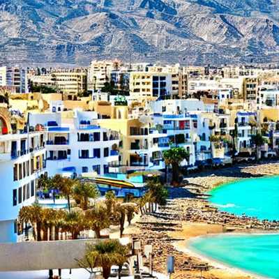 Que faire à Larnaca, Chypre pendant les vacances de printemps ? | Vaut ...