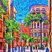 Barcelona na Primavera: Boa para a Semana Santa? | Vale a Pena Visitar ...