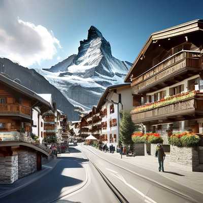 Best Time to Visit Zermatt, Switzerland: Month-by-Month Guide | Your ...