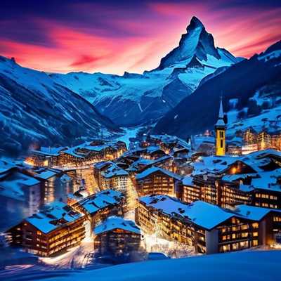 Best Time to Visit Zermatt, Switzerland: Month-by-Month Guide | Your ...