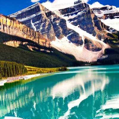 Lake Louise Ski Resort: Jouw Spring Break Avontuur in Canada! | Is het ...