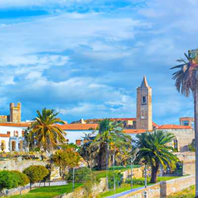 Digital Nomads' Guide to Tarifa: A 5-Day Winter Getaway with Old Town ...