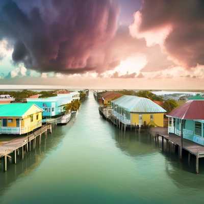 Vale a Pena Visitar em 2026? | Belize City, Belize: É Caro Visitar?